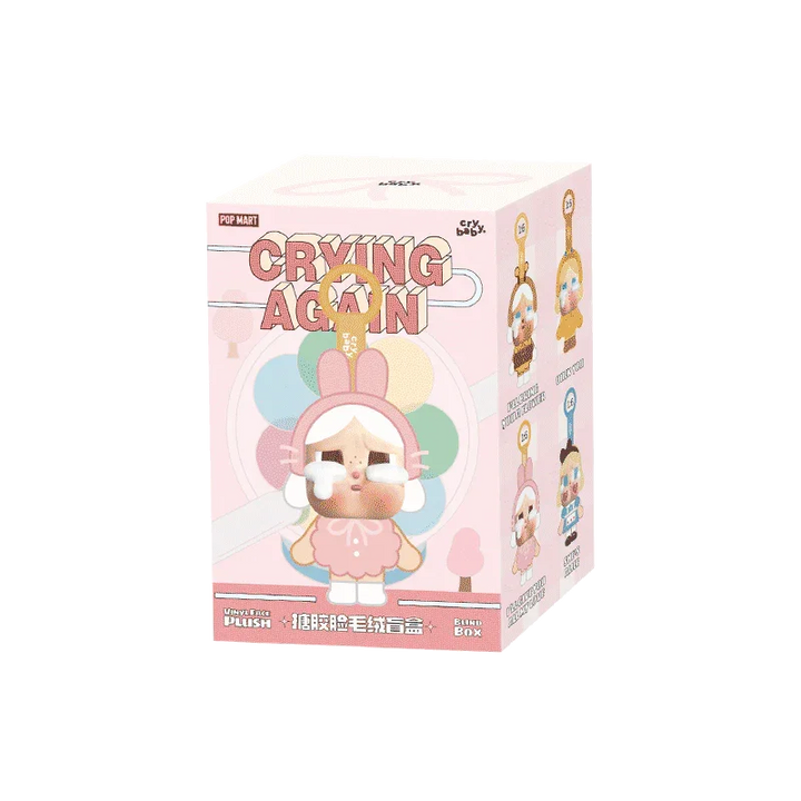 Tiny Boxes Canada - Blind Boxes, Pop Mart, The Monsters - Labubu