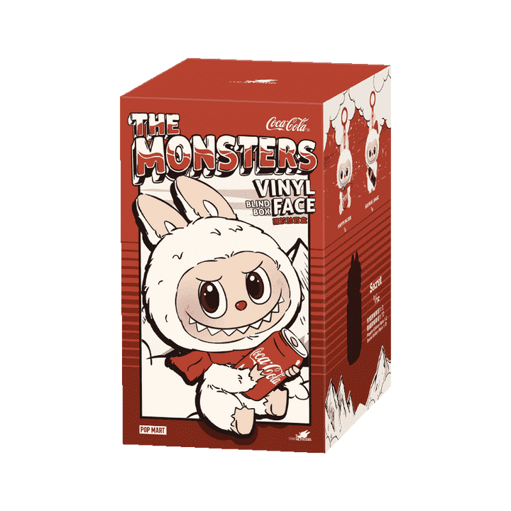 Tiny Boxes Canada - Blind Boxes, Pop Mart, The Monsters - Labubu