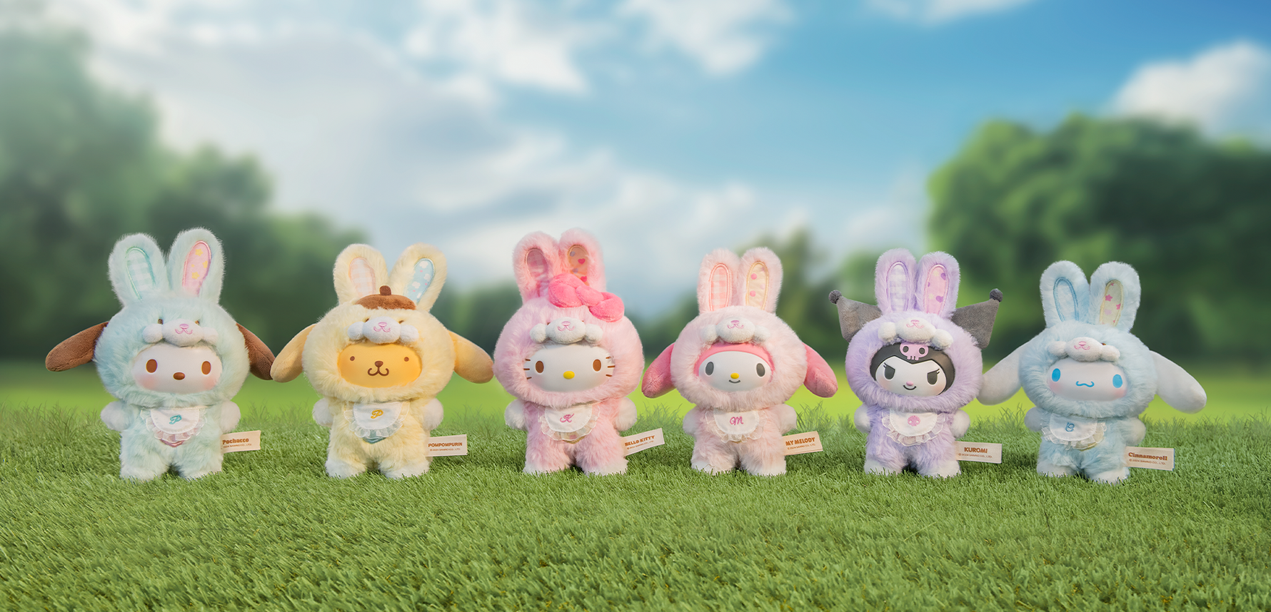 Tiny Boxes Canada - Blind Boxes, Pop Mart, The Monsters - Labubu