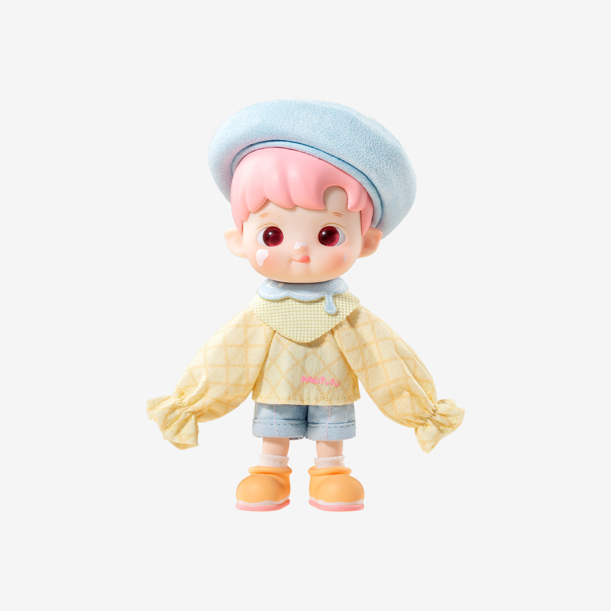 ***Pre-order***POP MART HACIPUPU Little Foodie Series 1/12 Scale BJD ...