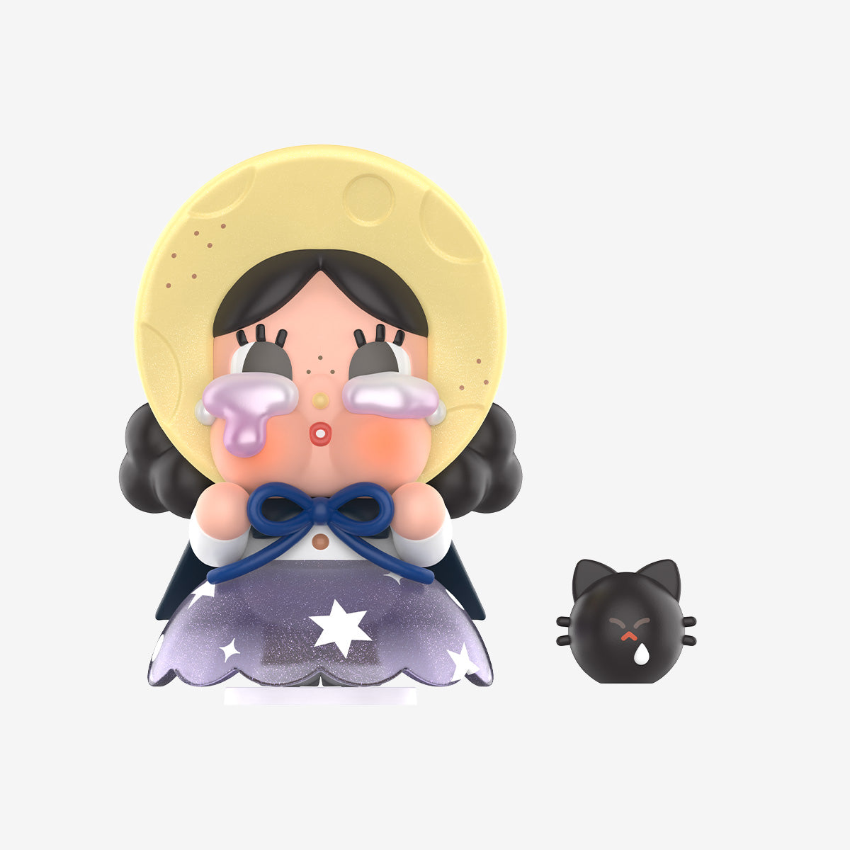 ***Pre-order***POP MART CRYBABY Crying to the Moon Series Collectible ...
