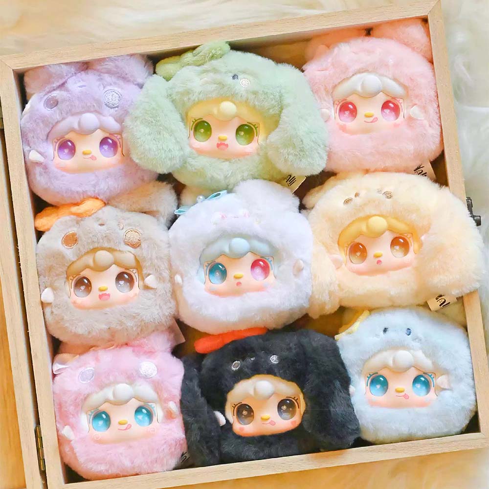 Yooki Cutely Rabbit Series Plush Blind Box | Tiny Boxes